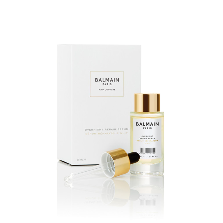 Soins et accessoires cheveux de luxe Balmain Hair
