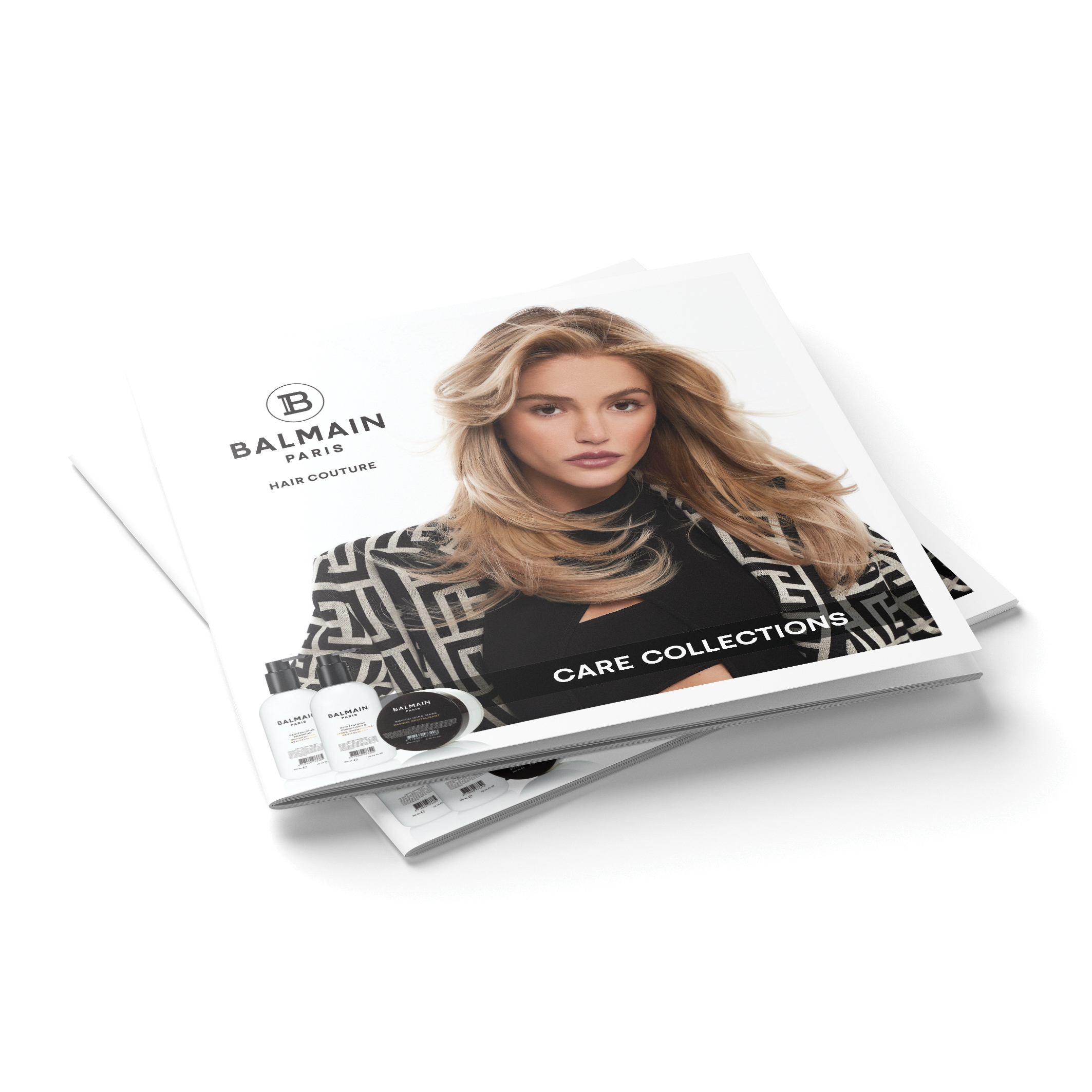 Brochure care&styling - Balmain Hair