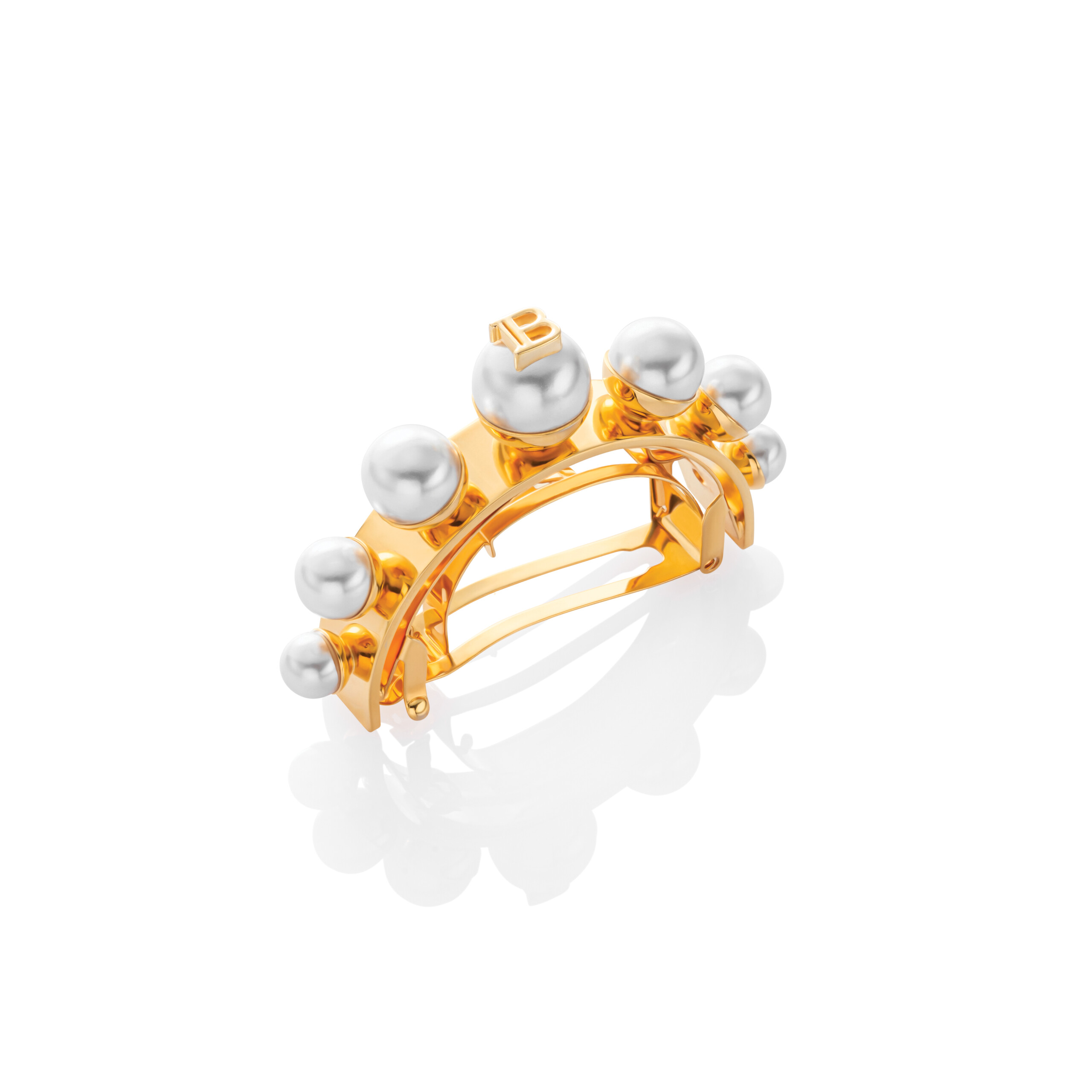 Legacy Clip Large Pearl - Balmain Hair
